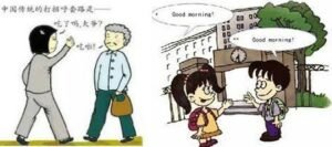 On The Cultural Differences between Chinese and Western Table Manners ...